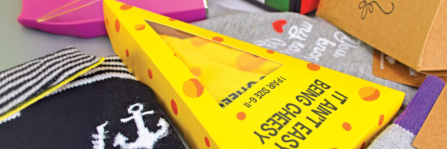 Boxed Gifts – Sock Snob