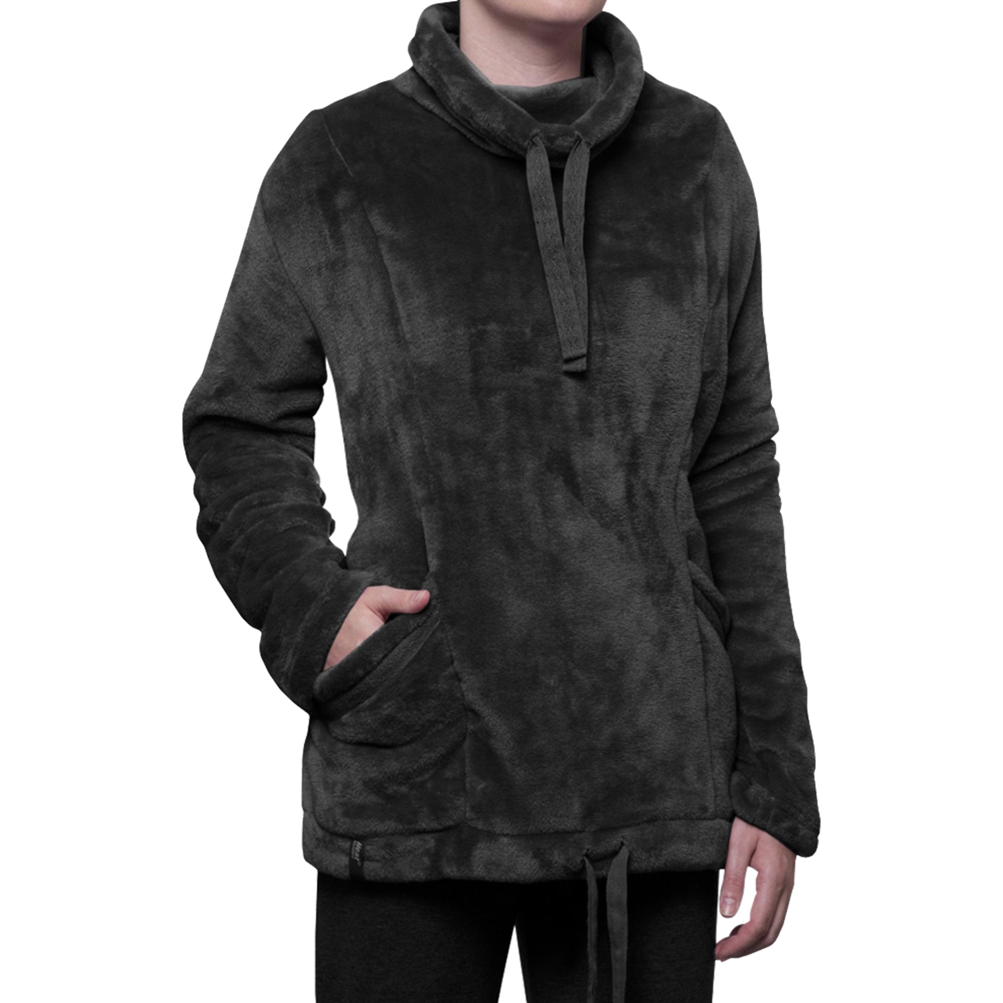 Snugover Fleece Jumper for Ladies | Heat Holders – Sock Snob