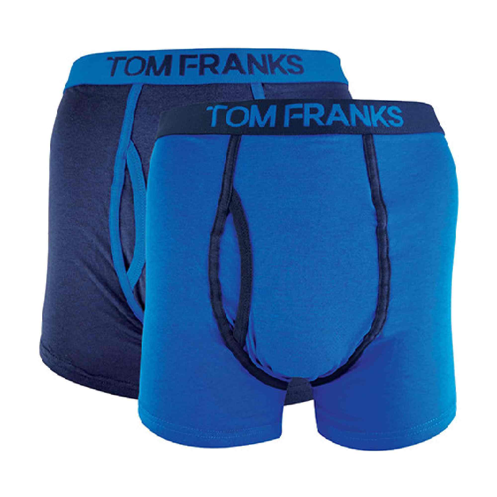 Mens 2 Pack Keyhole Boxer Short Trunks in Gift Box – Sock Snob