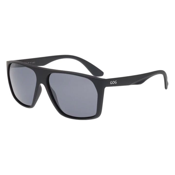 Polarised UV400 Lifestyle Sunglasses with Mirror Hydrophobic Polycarbo ...